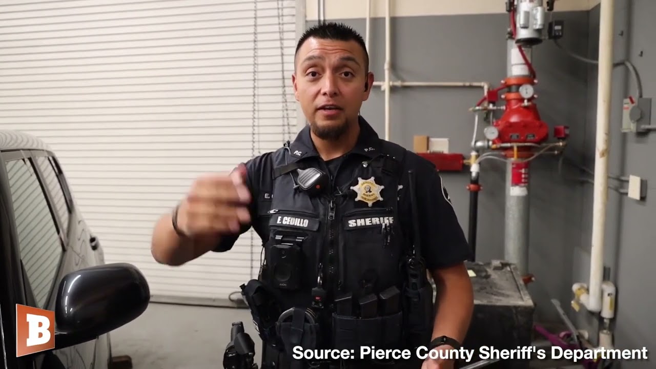 “Ow, Dude!” — Cop Tackles Convicted Felon Who Stole a Woman’s Car - The ...