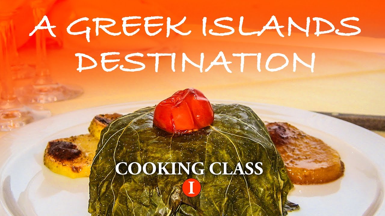 A Greek Islands Destination Cooking Class 1 | Trailer | Epoch Cinema ...
