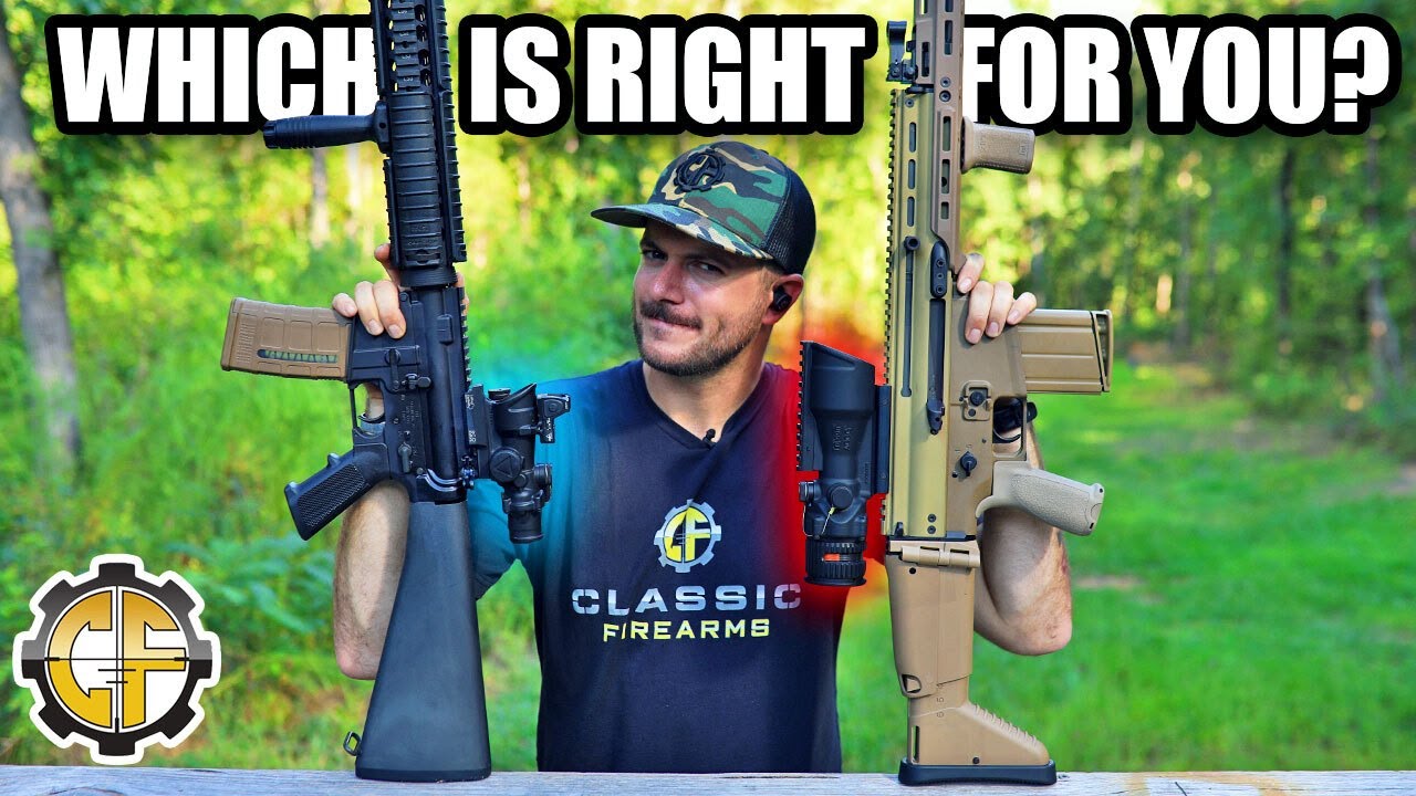 The Best Trijicon ACOG For You (3.5x, 4x, 5.5x, 6x) - The BATTLEFRONT