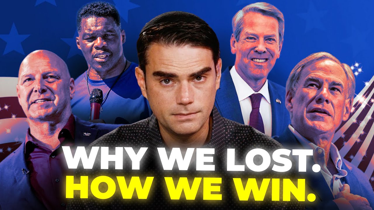 Why We Lost. How We Win. - The BATTLEFRONT