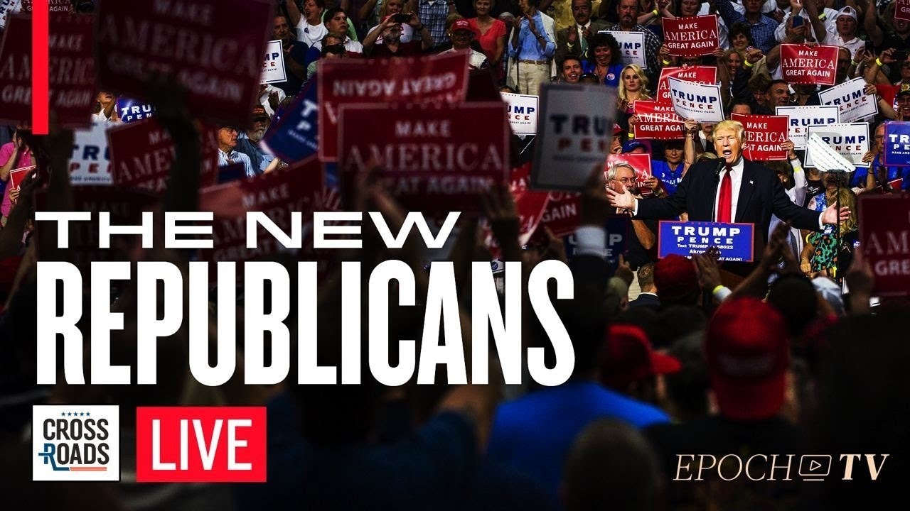 Rise of the New Republican Party as Trump Announces 2024 Run | Trailer ...