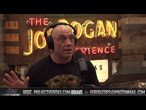 Joe Rogan Remembers Infamous Undercover Footage of CNN’s Charlie ...