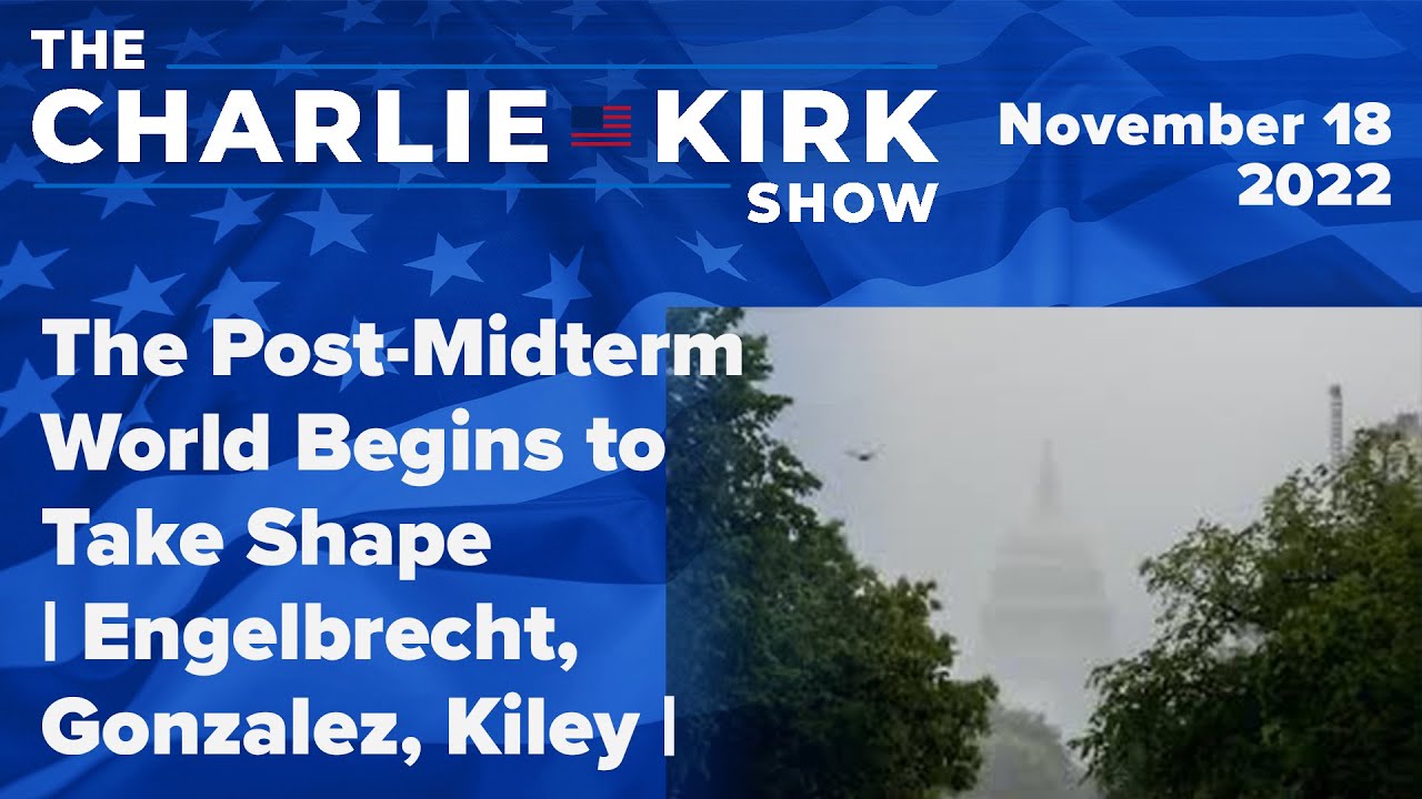 The Post-Midterm World Begins to Take Shape | Engelbrecht, Gonzalez ...