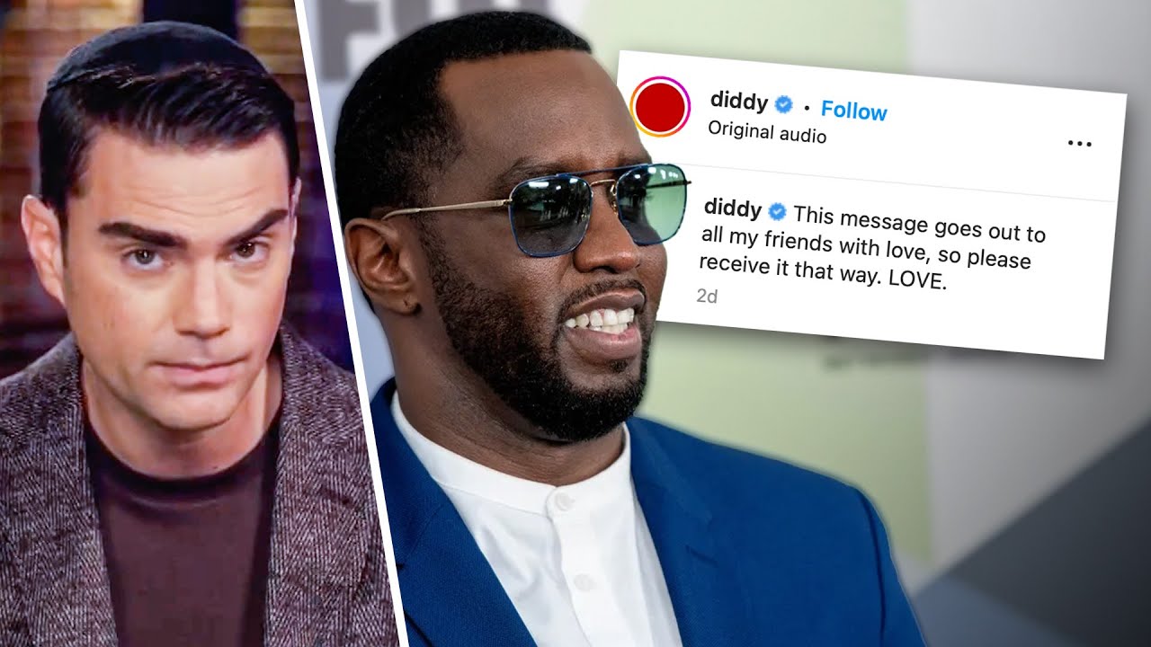 Did He Just Go There? Yes He Diddy. - The BATTLEFRONT