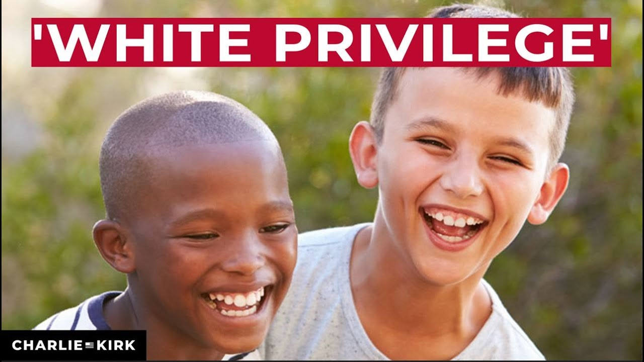 'White Privilege' Debunked - The BATTLEFRONT