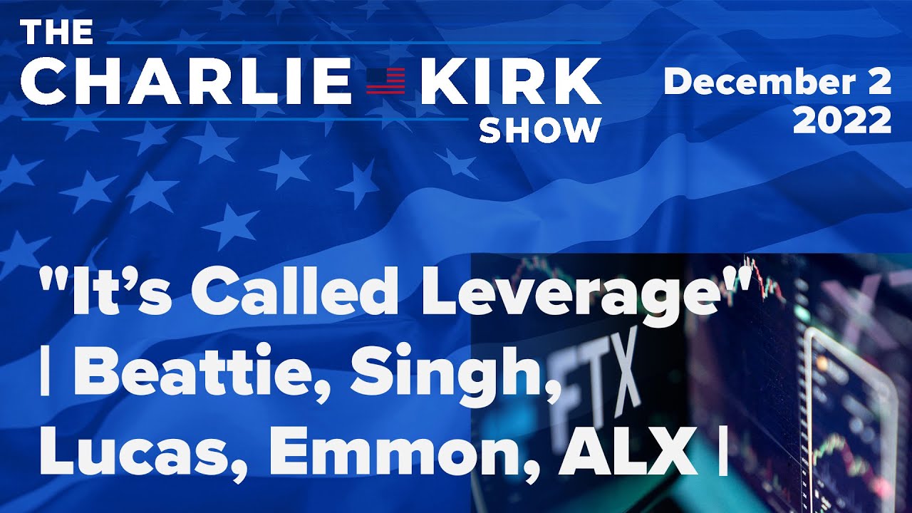 “It’s Called Leverage” | Beattie, Singh, Lucas, Emmon, ALX | The ...