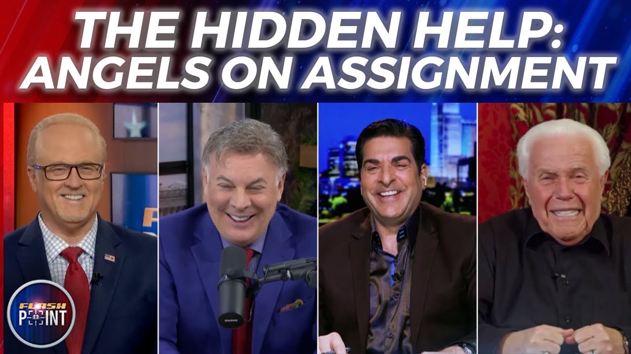 The Hidden Help: Angels on Assignment | FlashPoint - The BATTLEFRONT