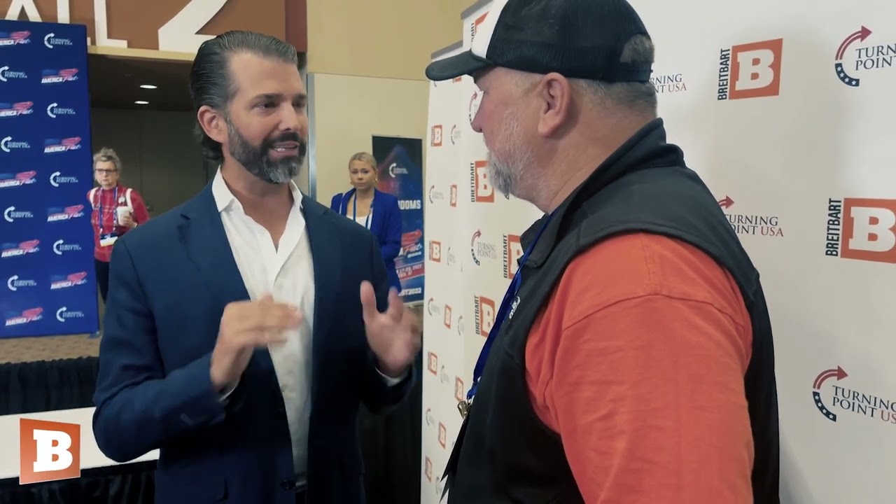 “Absolutely Asinine”: Don Jr. Weighs In on DOJ's Pistol Stabilizer ...