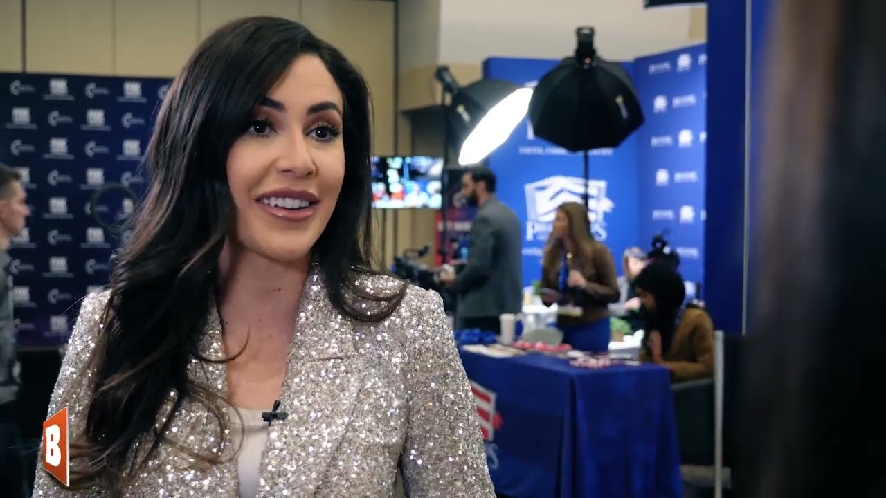 Meet Congresswoman-Elect Anna Paulina Luna — Her Takes on Big Tech ...