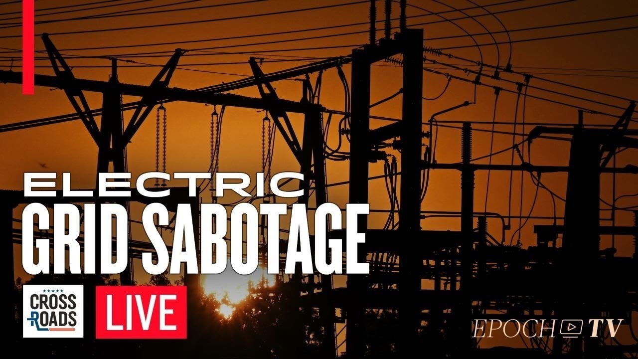 Who Is Behind the Mysterious Sabotage of America’s Electric Grid ...
