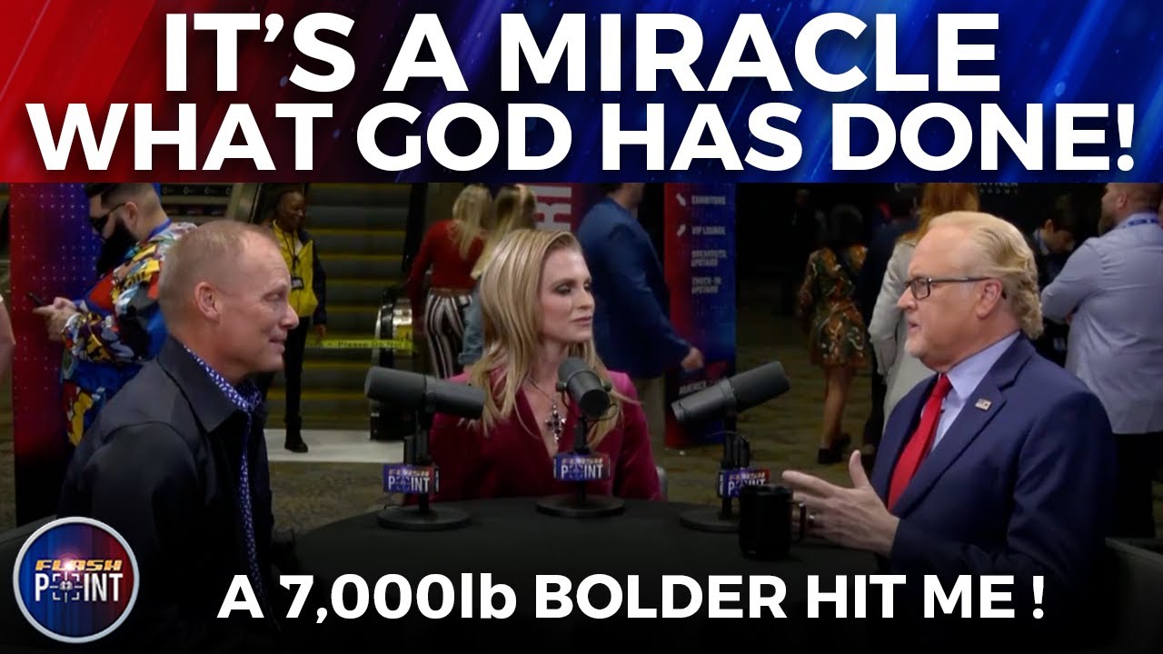 It’s A Miracle! Pastors Luke & Angel Barnett | FlashPoint - The BATTLEFRONT