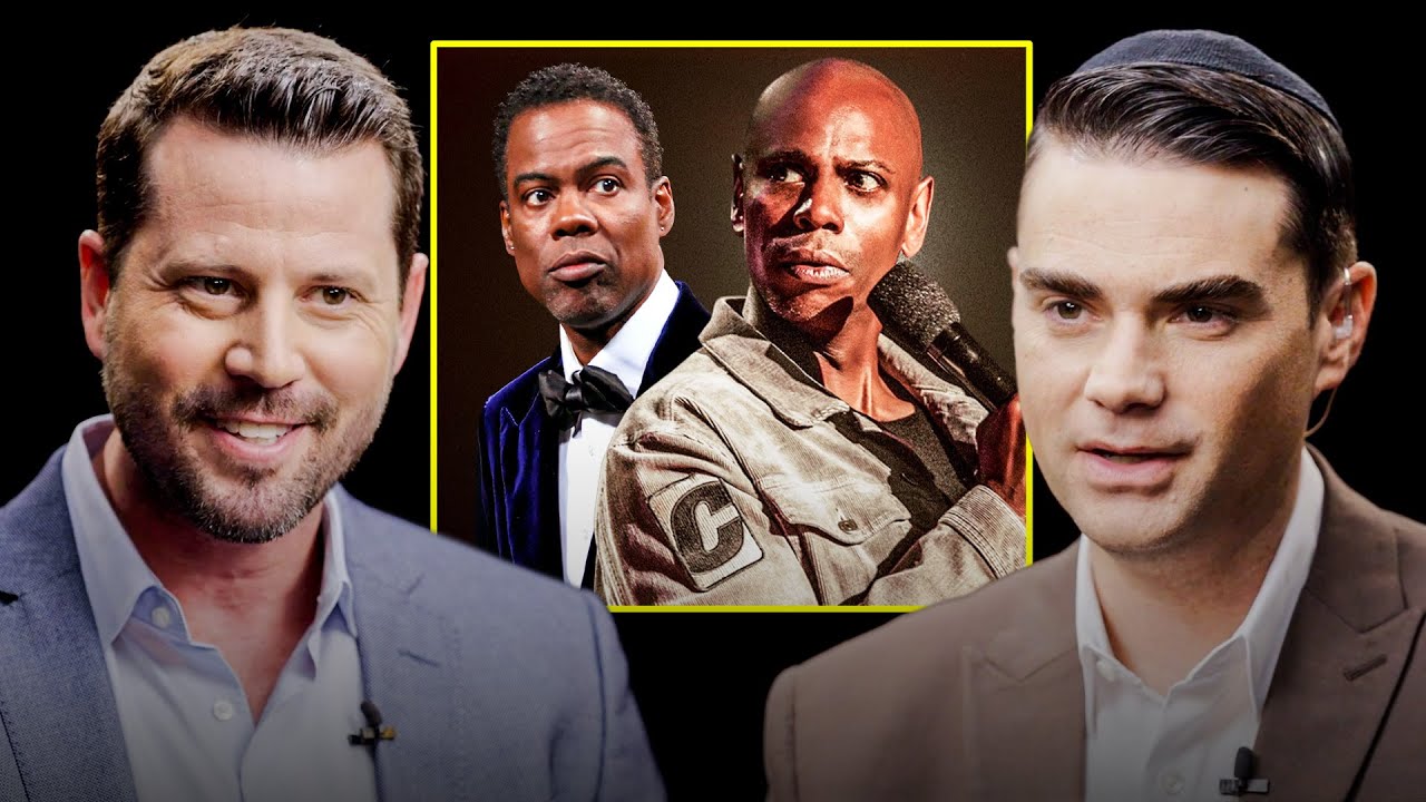 This Is Why Woke Comedy Is Dying | Seth Dillon - The BATTLEFRONT