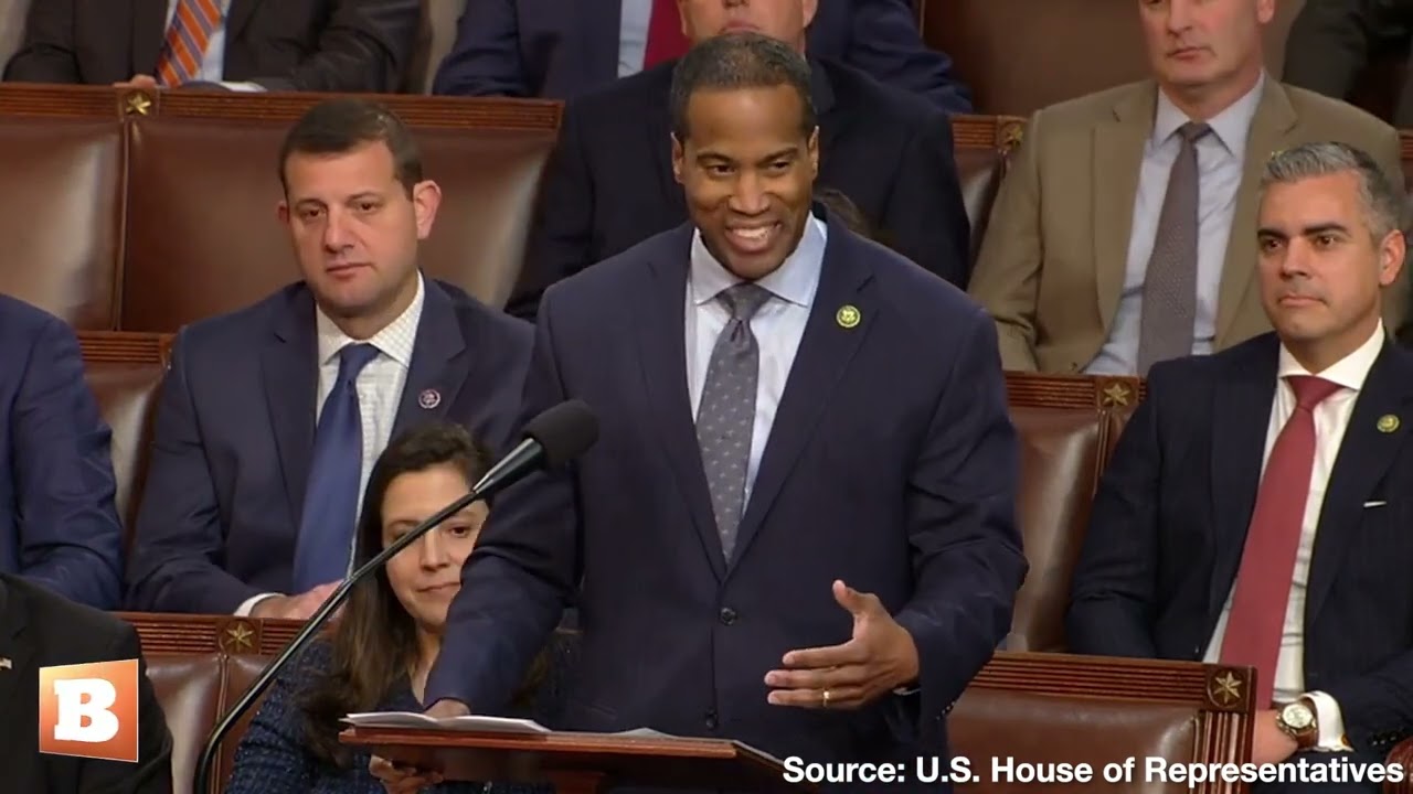 Rep.-Elect John James Nominates McCarthy in 7th Round for Speaker: “He ...