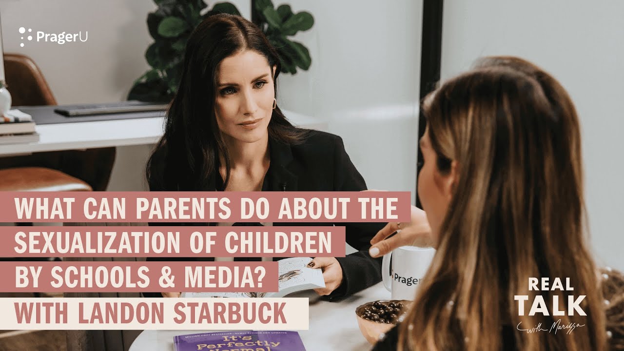 What Can Parents Do about the Sexualization of Children by Schools ...