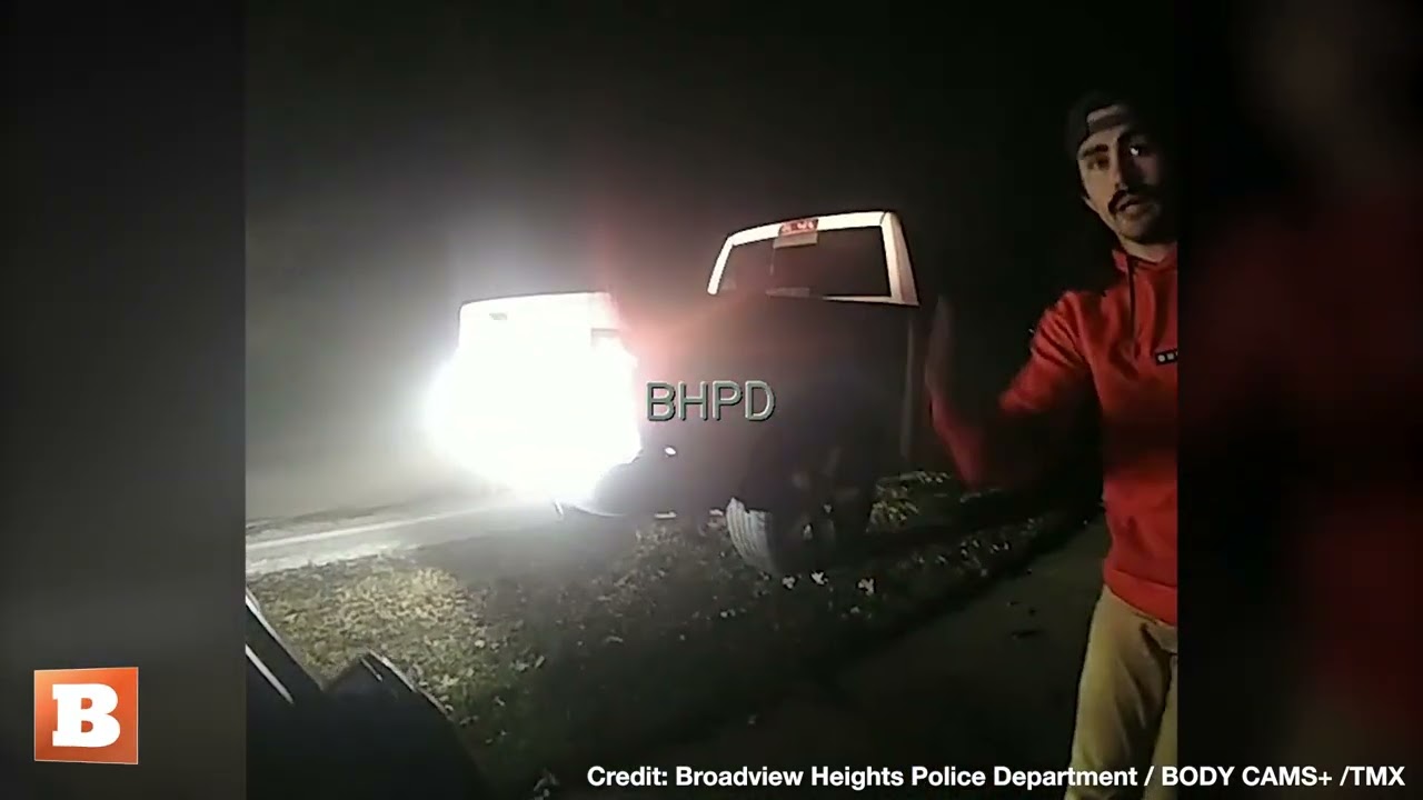 Man Does Backflip To Try To Prove Sobriety During Dui Stop The