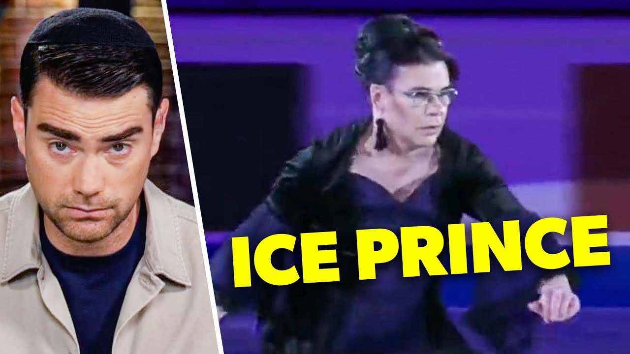 Trans Ice Skater BUSTS at Competition - The BATTLEFRONT