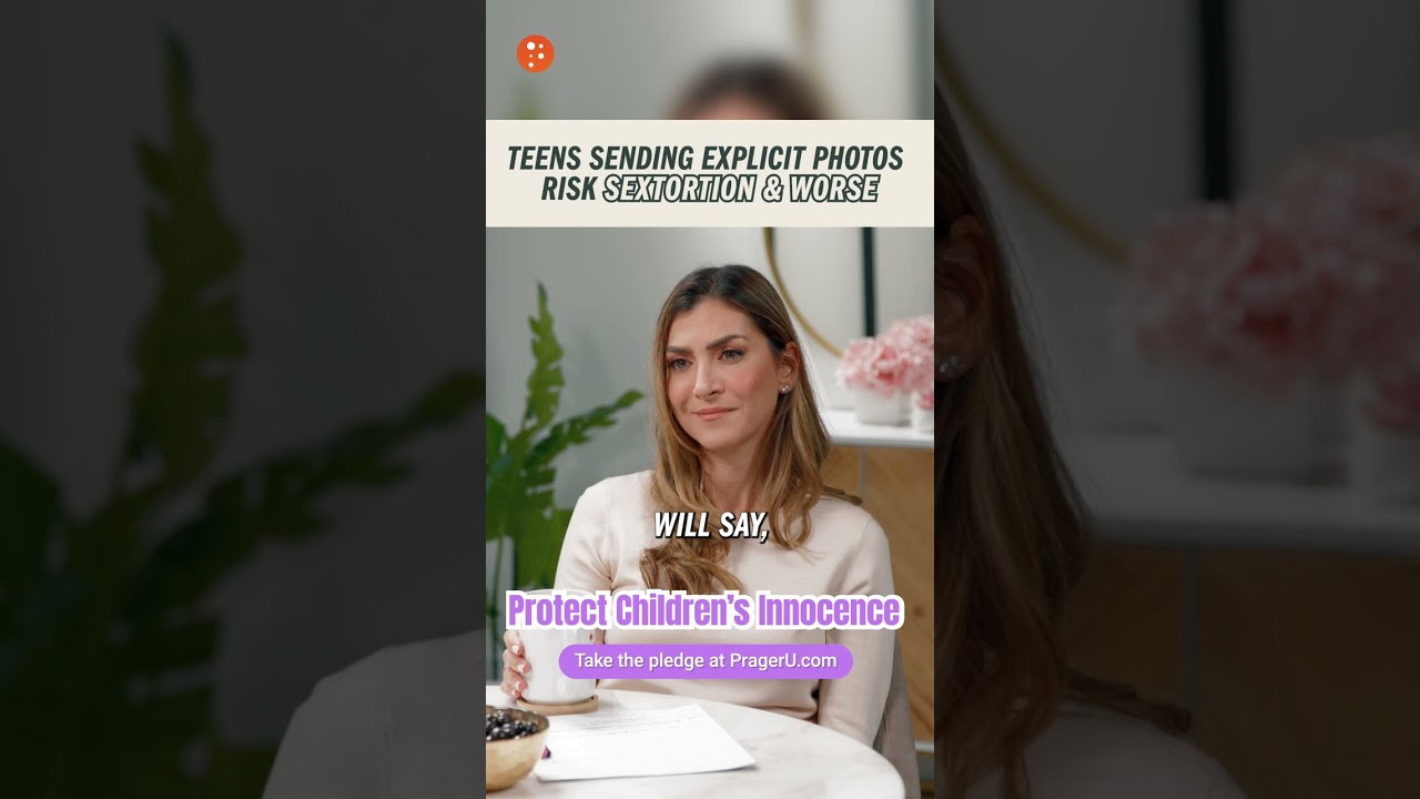 The rise of sextortion #shorts - The BATTLEFRONT