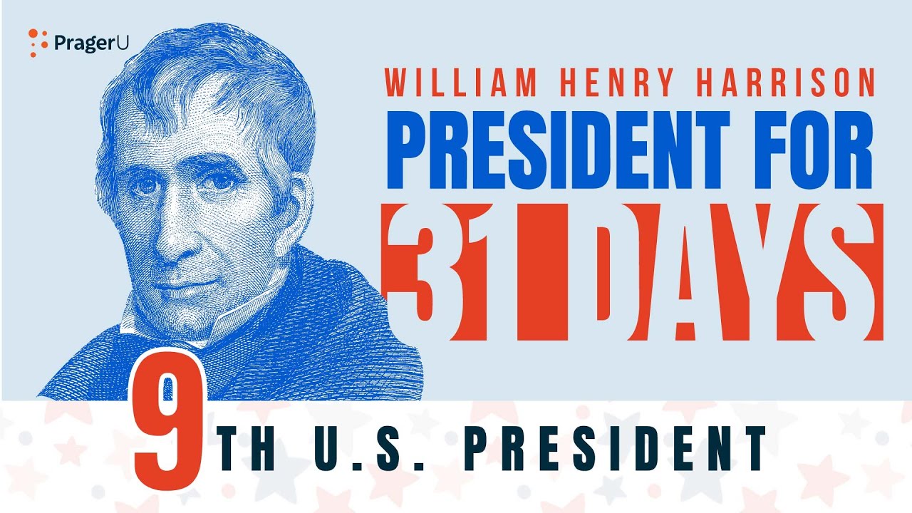 William Henry Harrison: President for 31 Days - The BATTLEFRONT