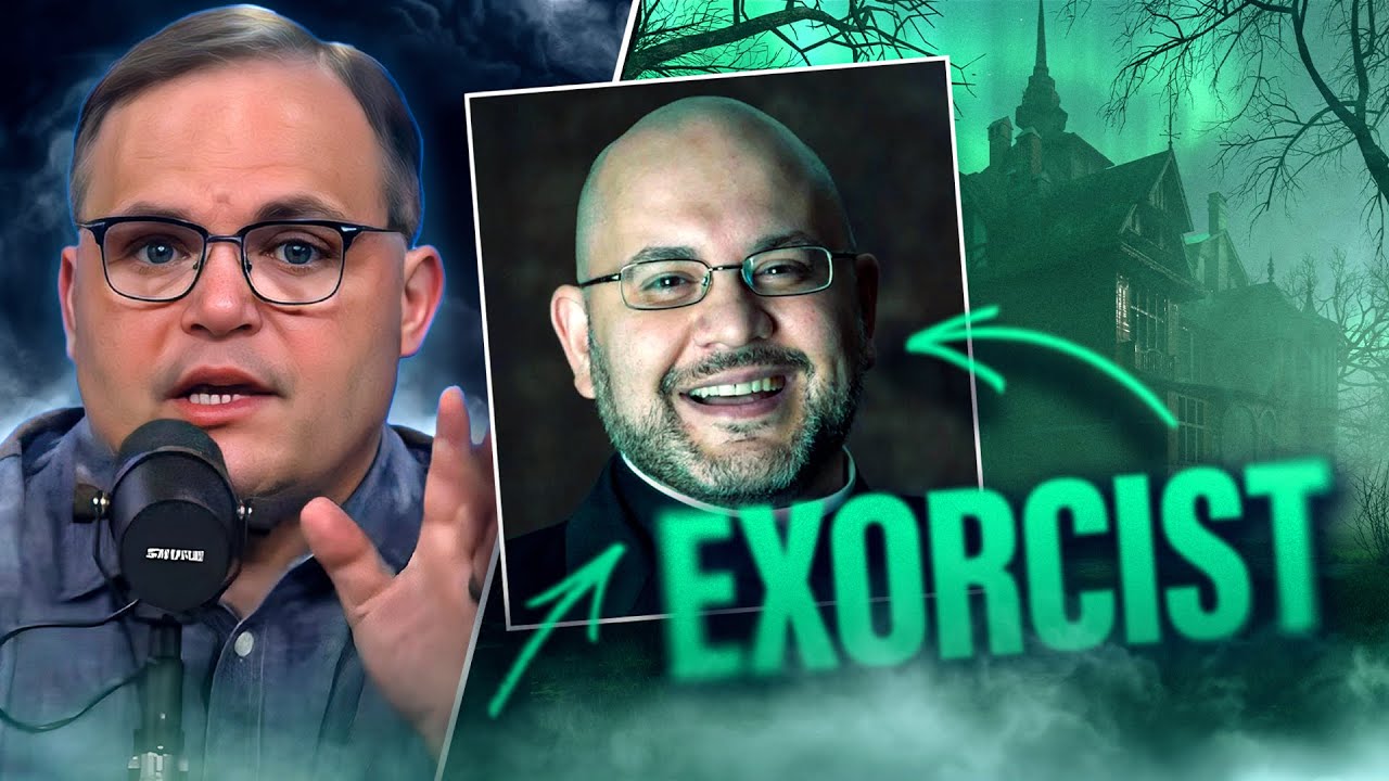 The Secrets of Exorcism: A Conversation With a REAL Exorcist - The ...
