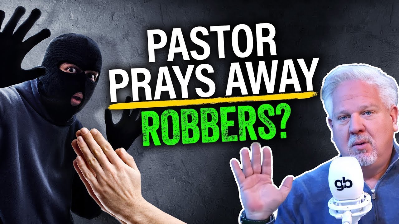 REAL: How a Pastor Deterred ARMED Robbers With PRAYER - The BATTLEFRONT