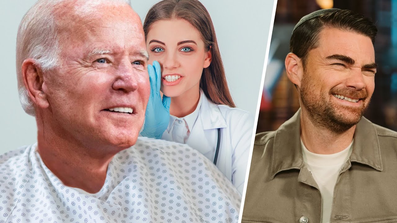 Biden Tells Creepy Story of Nurse Whispering in His Ear - The BATTLEFRONT