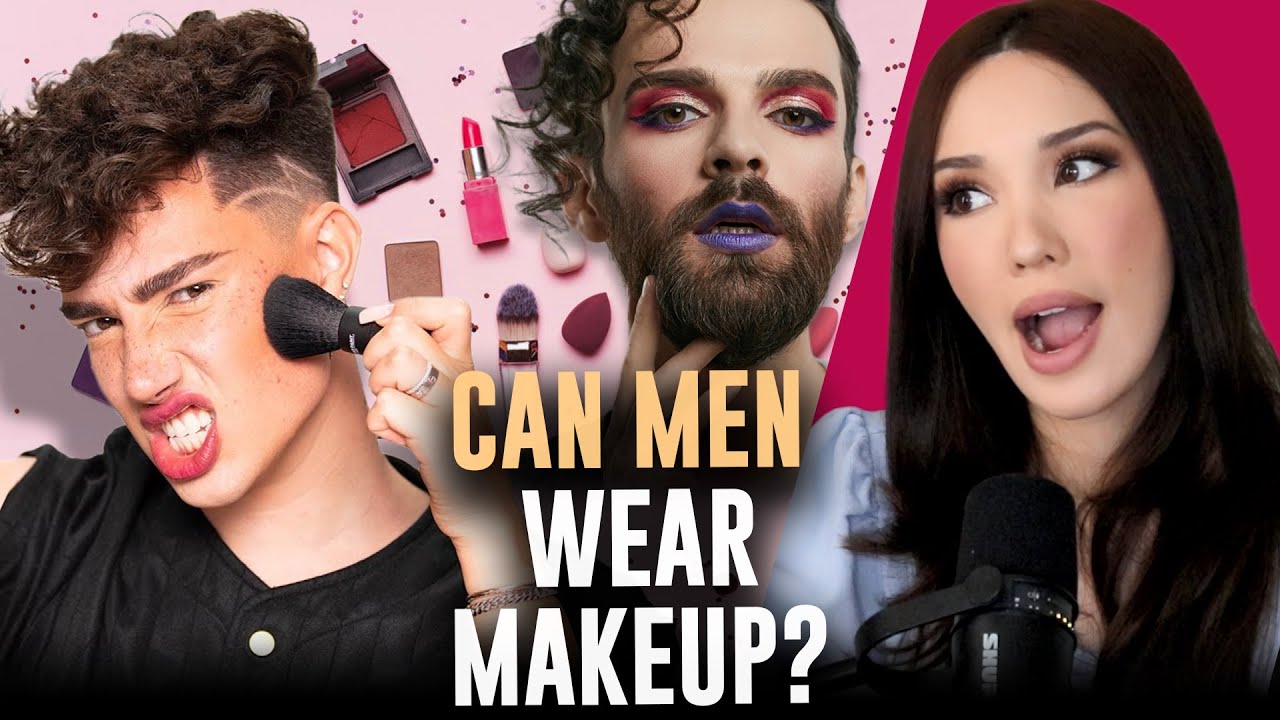 Men In Makeup: The New Normal?? - The BATTLEFRONT