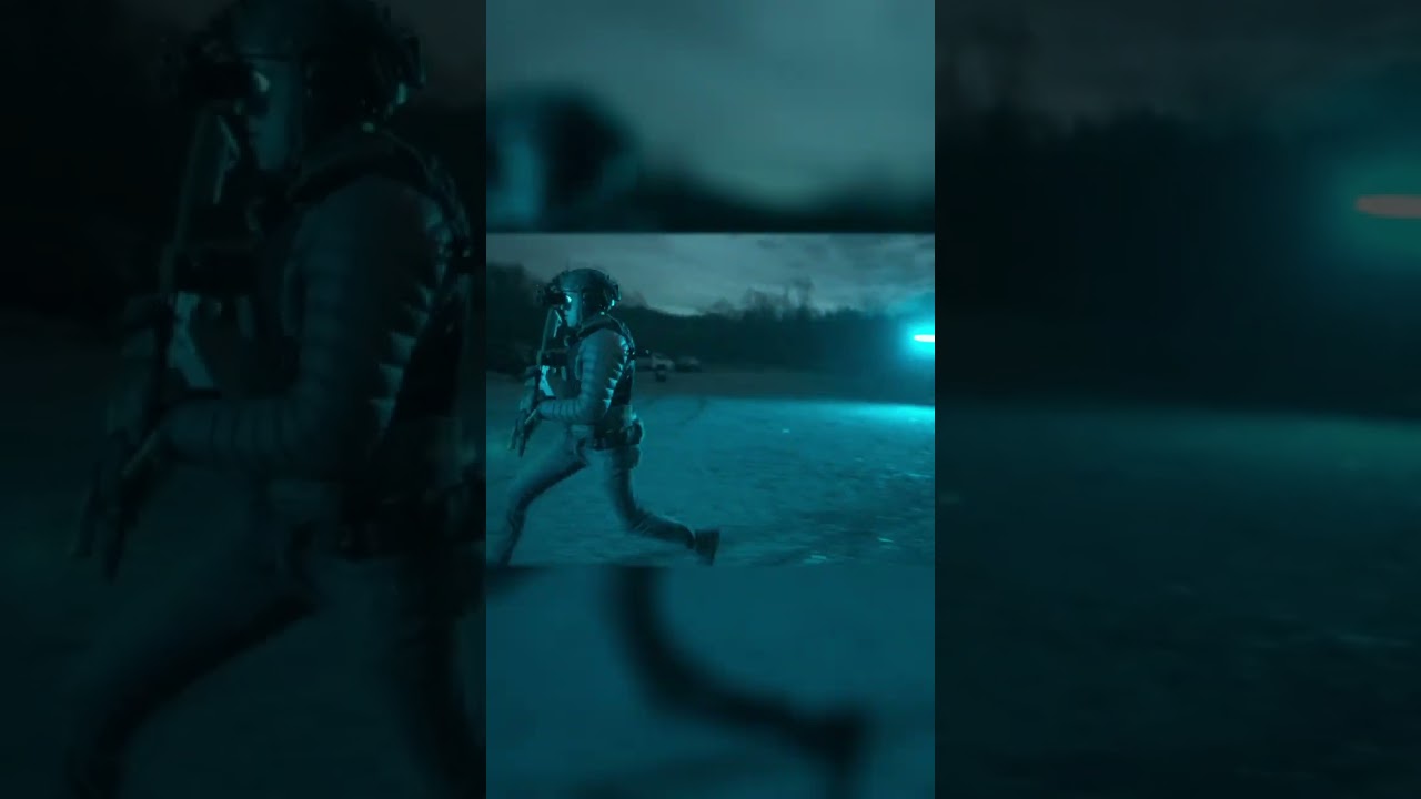 Run Your Drills with Night Vision - The BATTLEFRONT