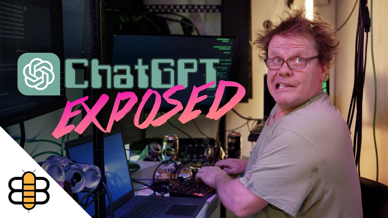 This Is How ChatGPT REALLY Works - The BATTLEFRONT