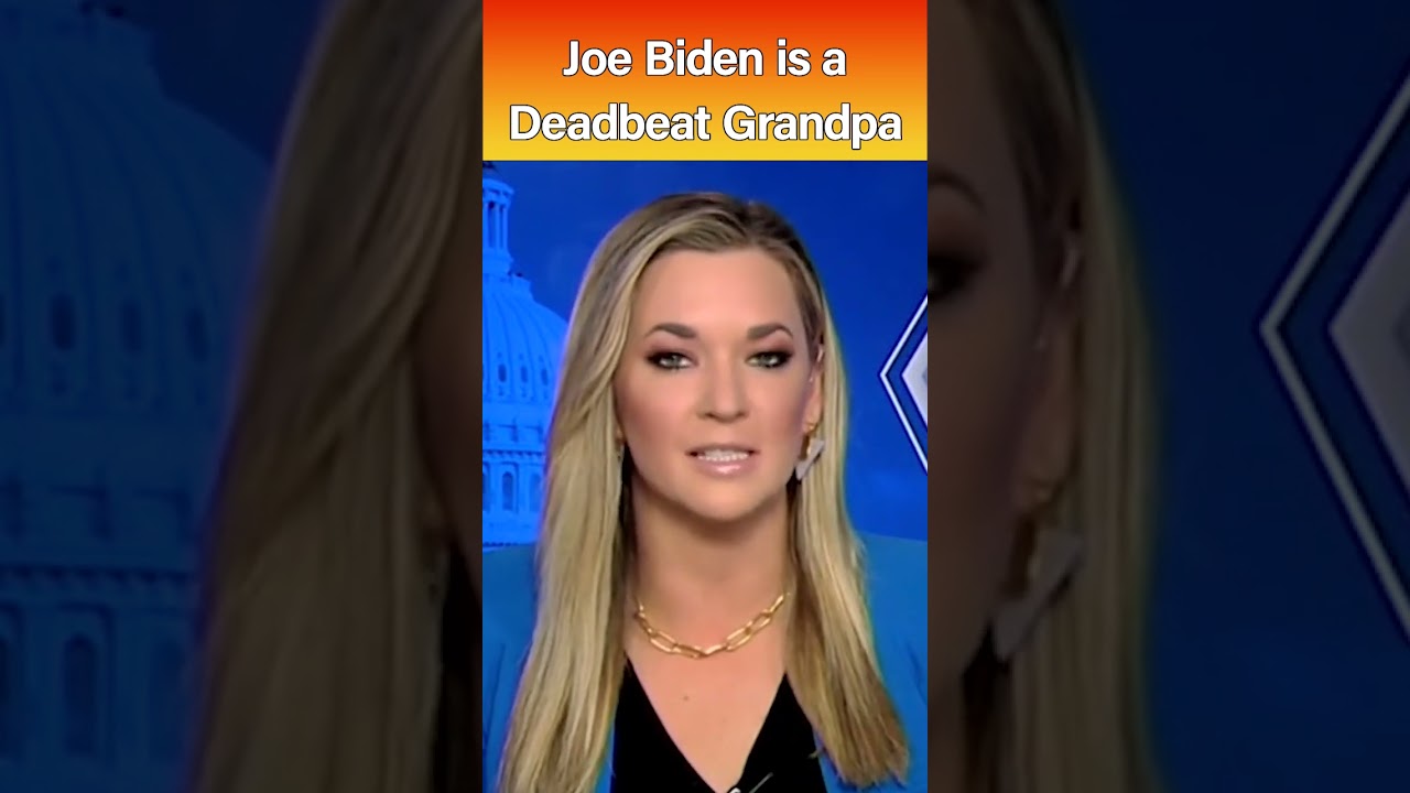 Joe Biden’s New Nickname is ‘Deadbeat Grandpa’ - The BATTLEFRONT