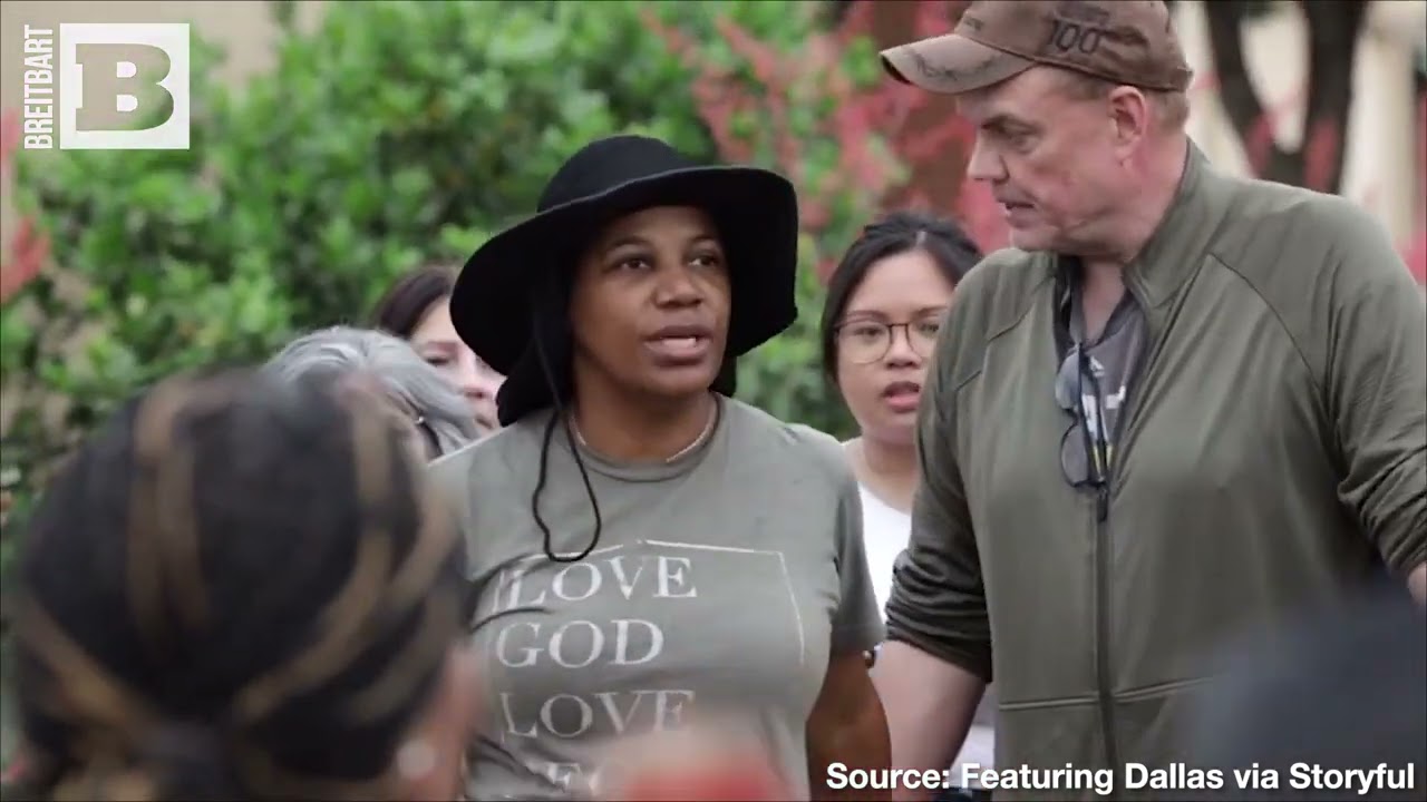 Watch: People Sing “Amazing Grace” at Memorial Honoring Allen Shooting ...