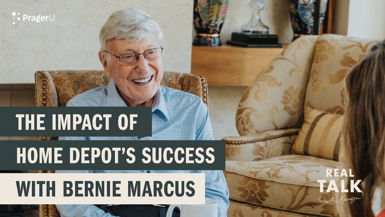 The Impact of Home Depot’s Success with Bernie Marcus - The BATTLEFRONT
