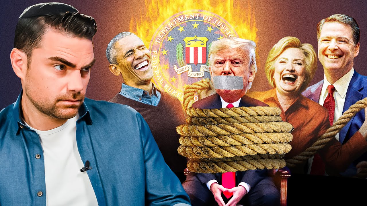 BOMBSHELL Report Reveals The Most Shocking Political Scandal In ...