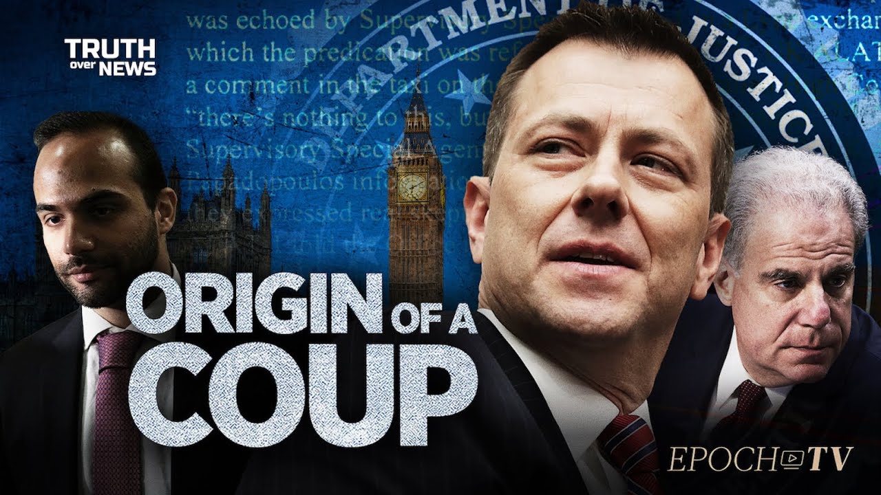 Reasons Why Horowitz Was Wrong to Claim That FBI Was Justified in ...