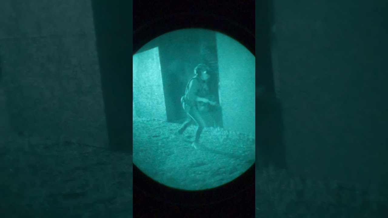 Go Stop Drill with Night Vision - The BATTLEFRONT