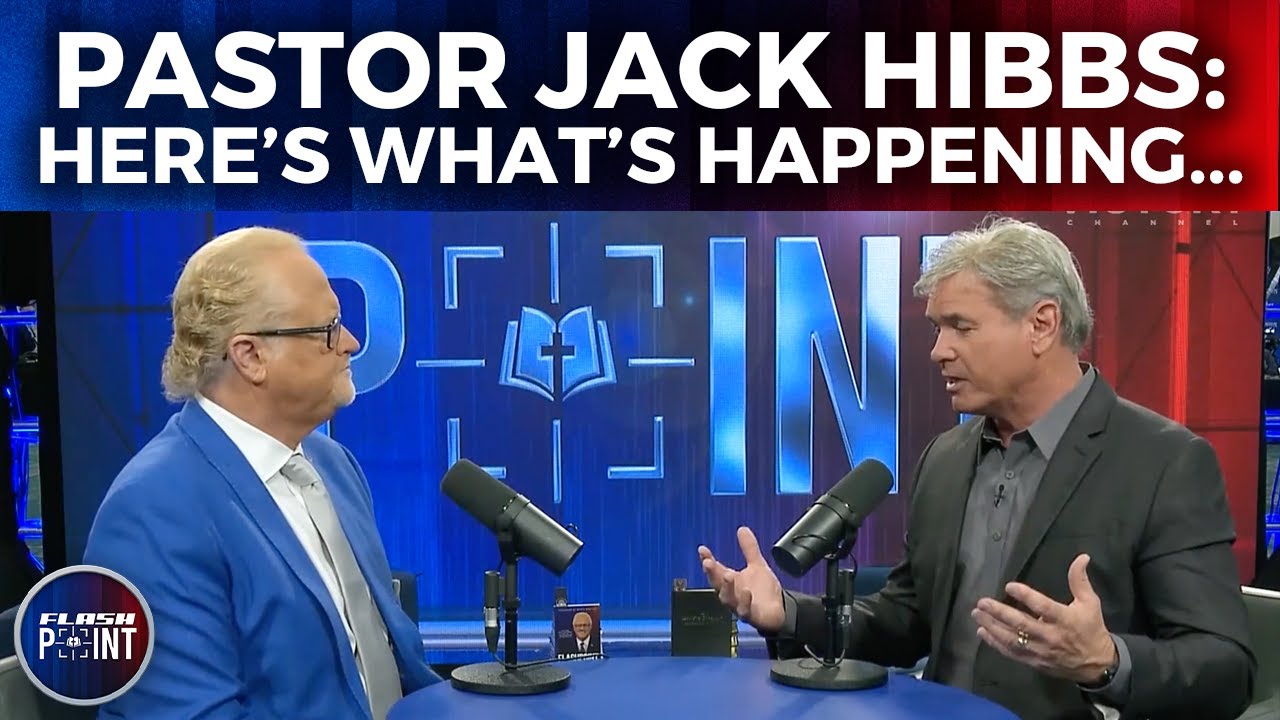 Pastor Jack Hibbs: Here’s What’s Happening… | FlashPoint - The BATTLEFRONT