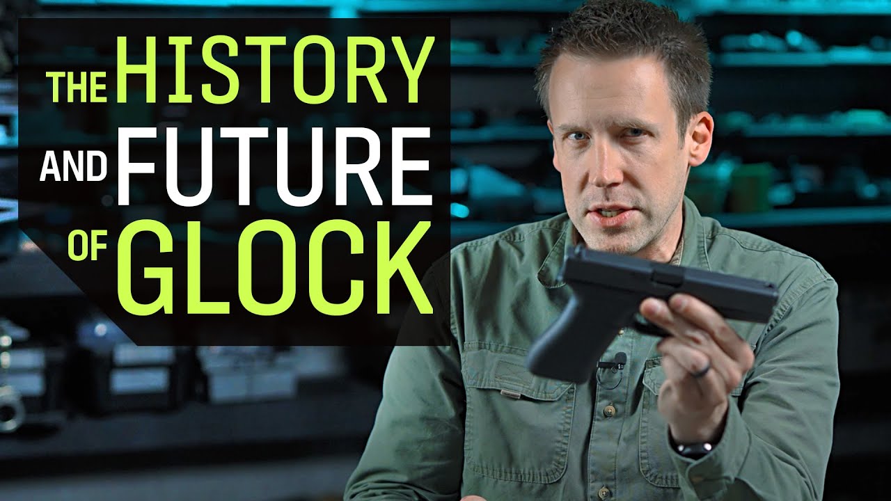 The History and FUTURE of Glock - The BATTLEFRONT