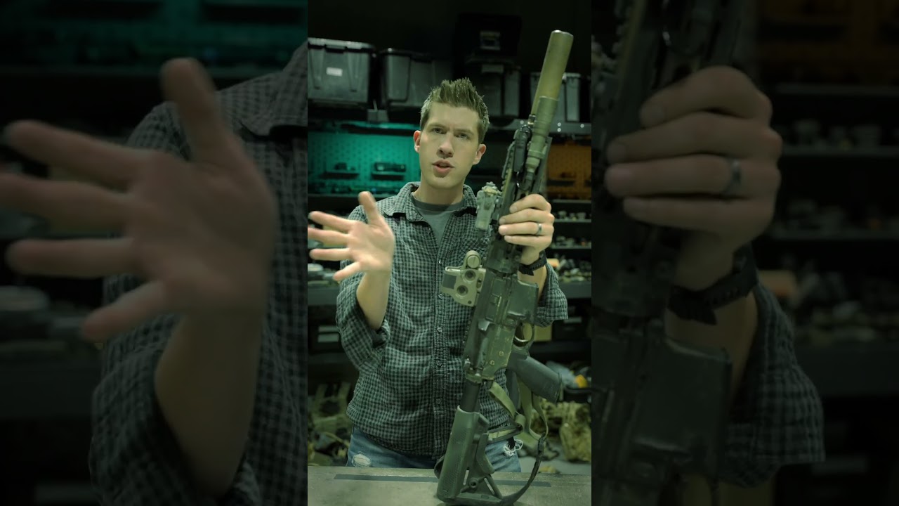 A T.REX HK416 Setup - The BATTLEFRONT