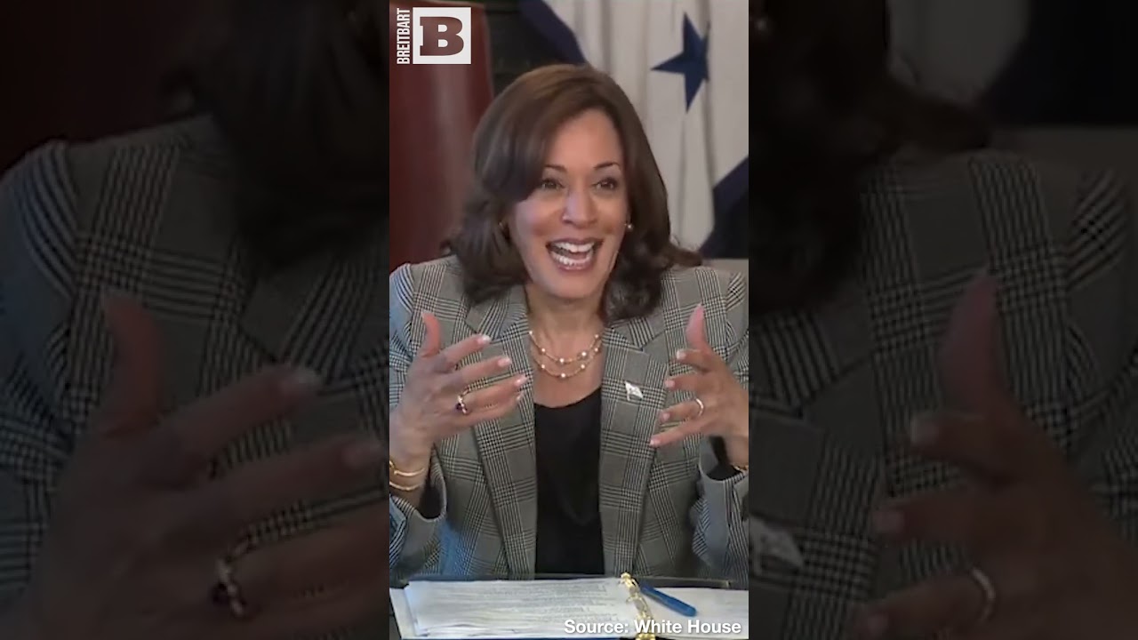 “IT’S TWO LETTERS”: VP Kamala Harris Breaks Down Artificial ... “IT’S TWO LETTERS”: VP Kamala Harris Breaks Down Artificial ...