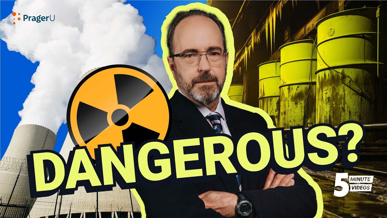 How Dangerous Is Nuclear Waste? - The BATTLEFRONT