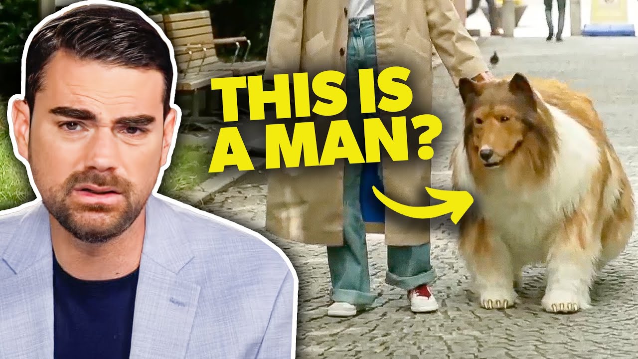 Man Spends $14K To Turn Himself Into A Dog… - The BATTLEFRONT