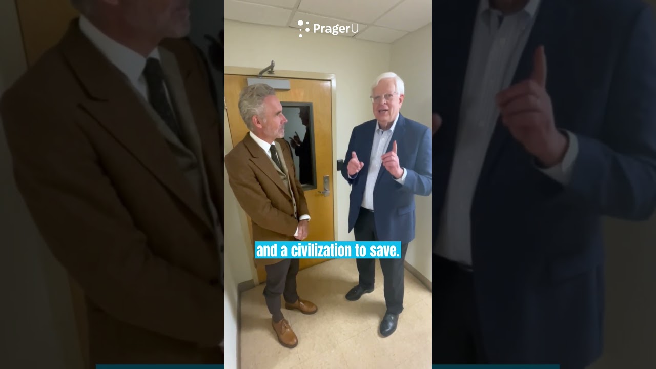 Dennis S Birthday Wish With Jordan Peterson The Battlefront