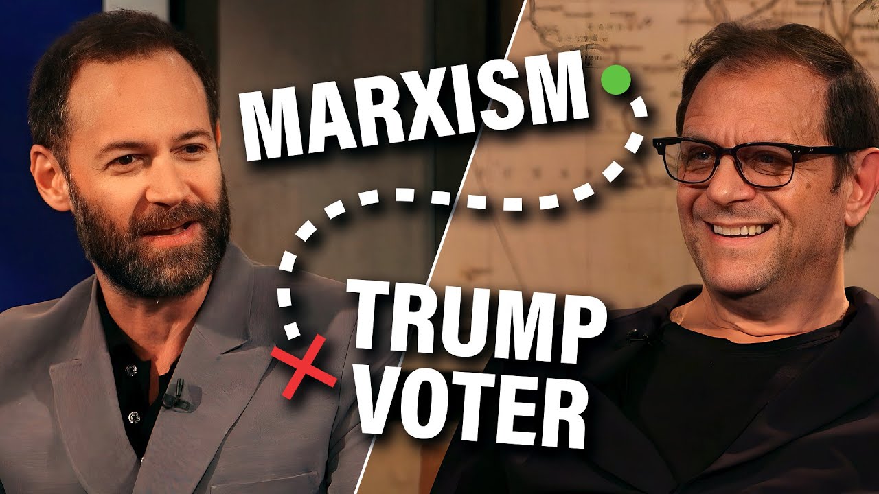 Going From a Marxist Professor to a Trump Voter in Just TWO MONTHS ...