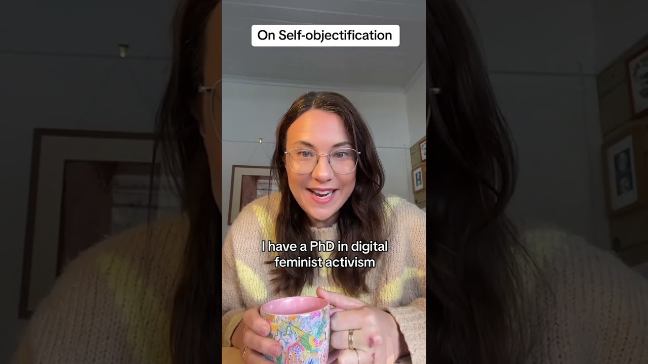 Based Charlie Kirk Shuts Down Feminist With a PhD In Confusion - The ...