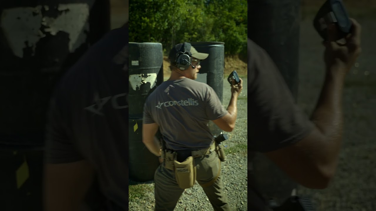 Shooting Around Barrels – Glock 47 with Trijicon RCR - The BATTLEFRONT
