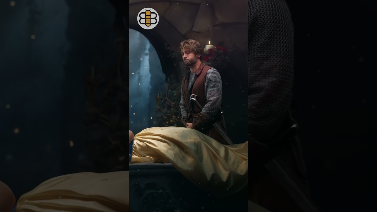 Exclusive Clip From Disney’s Woke ‘Snow White’ Reboot - The BATTLEFRONT