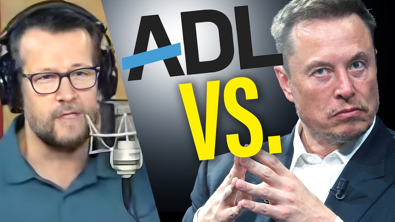 Elon Musk GOES VIRAL For FIGHTING BACK Against the ADL - The BATTLEFRONT