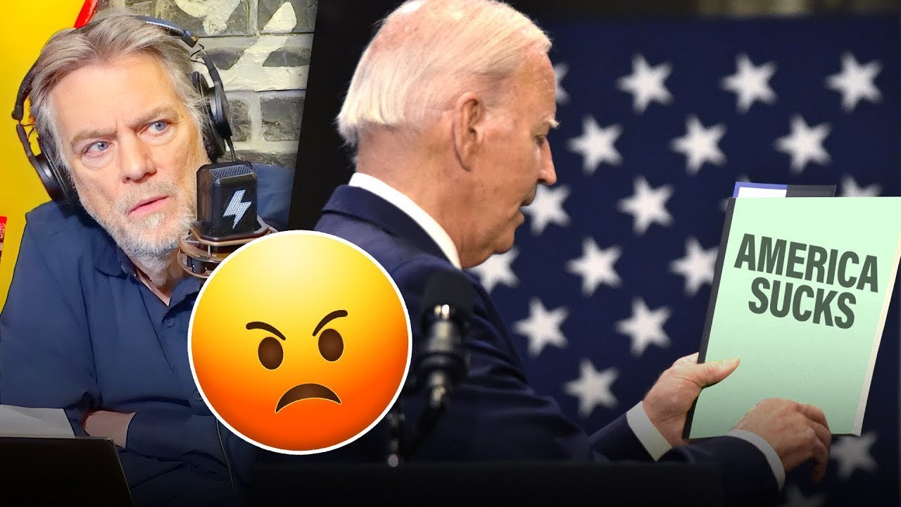 Why Did the MSM Suddenly STOP Groveling at Biden’s Feet? - The BATTLEFRONT