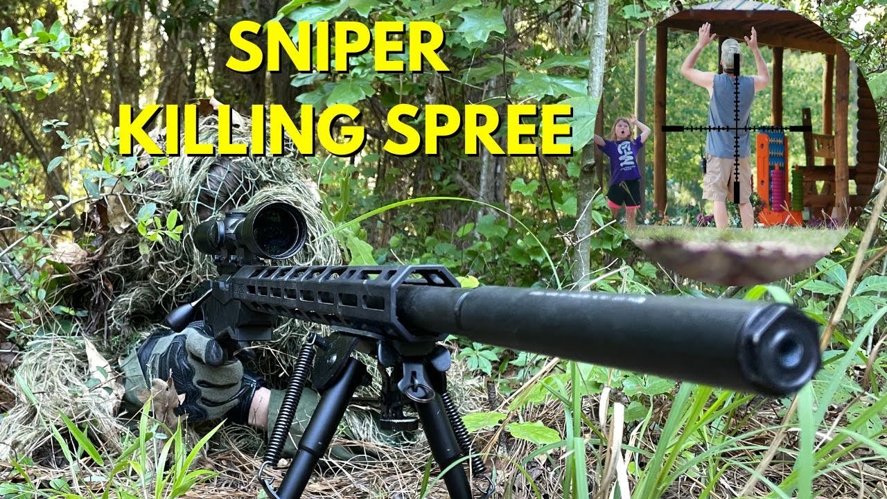 Hunted By a Sniper! - The BATTLEFRONT