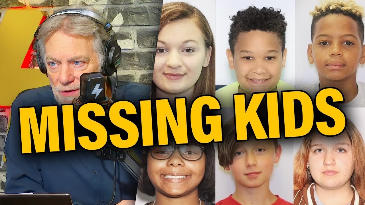50 Kids Go Missing in ONE MONTH in THIS American City - The BATTLEFRONT