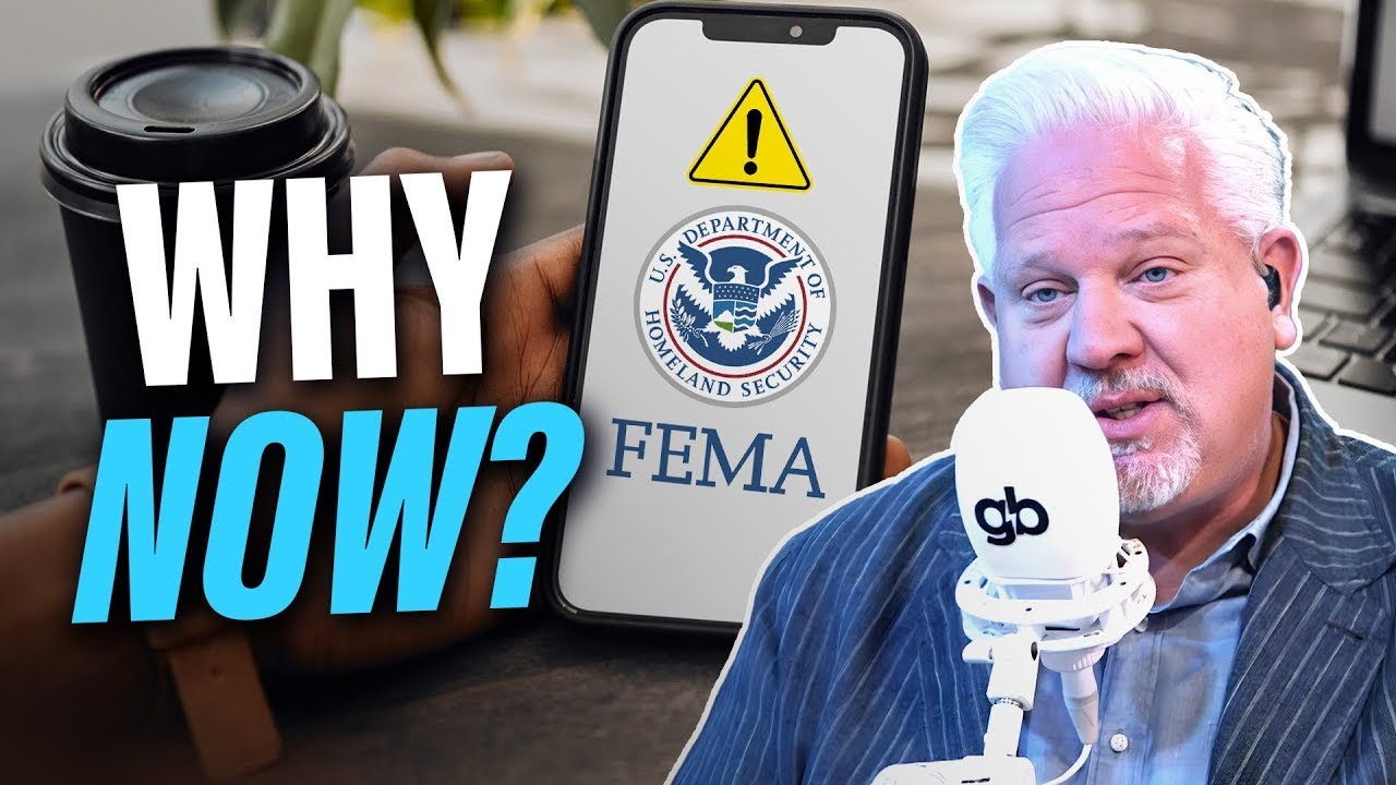 What FEMA’s National Emergency Test is REALLY About - The BATTLEFRONT